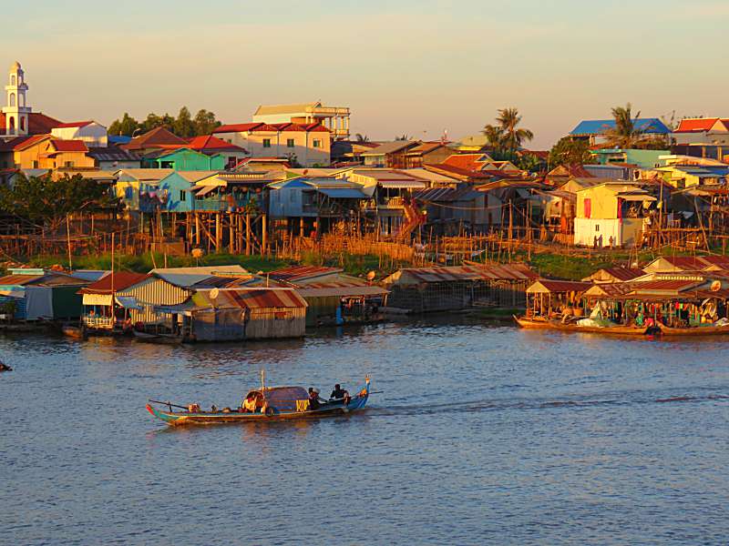 The Travelling Lindfields: A Mekong River Cruise with Scenic Spirit