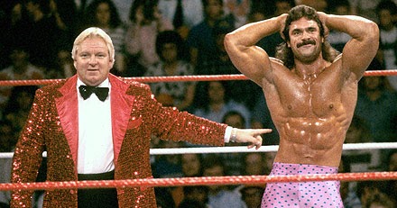 My 1-2-3 Cents : Famer Friday: "Ravishing" Rick Rude