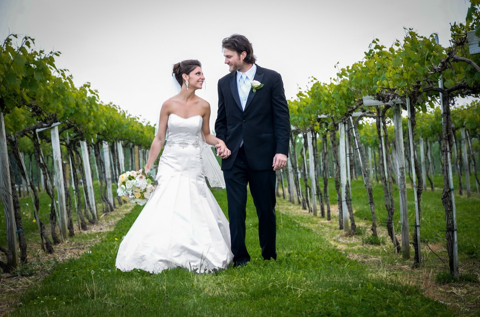 Real Wedding: Francesca and Kyle Doering ~ Wedding Blog