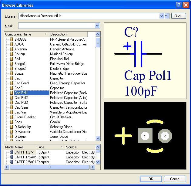 Technologination: Tutorial Desain PCB dengan Protel DXP 2004 (make own ...