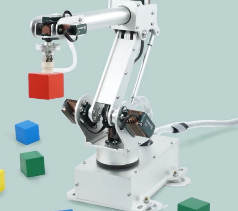 Home Automation, Robotics and other Fun Stuff: ROBOTICS: Desktop six ...