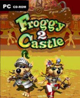 PC Games Friends: Froggy Castle 2