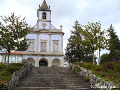 A Poesia dos Sentidos: Lousada