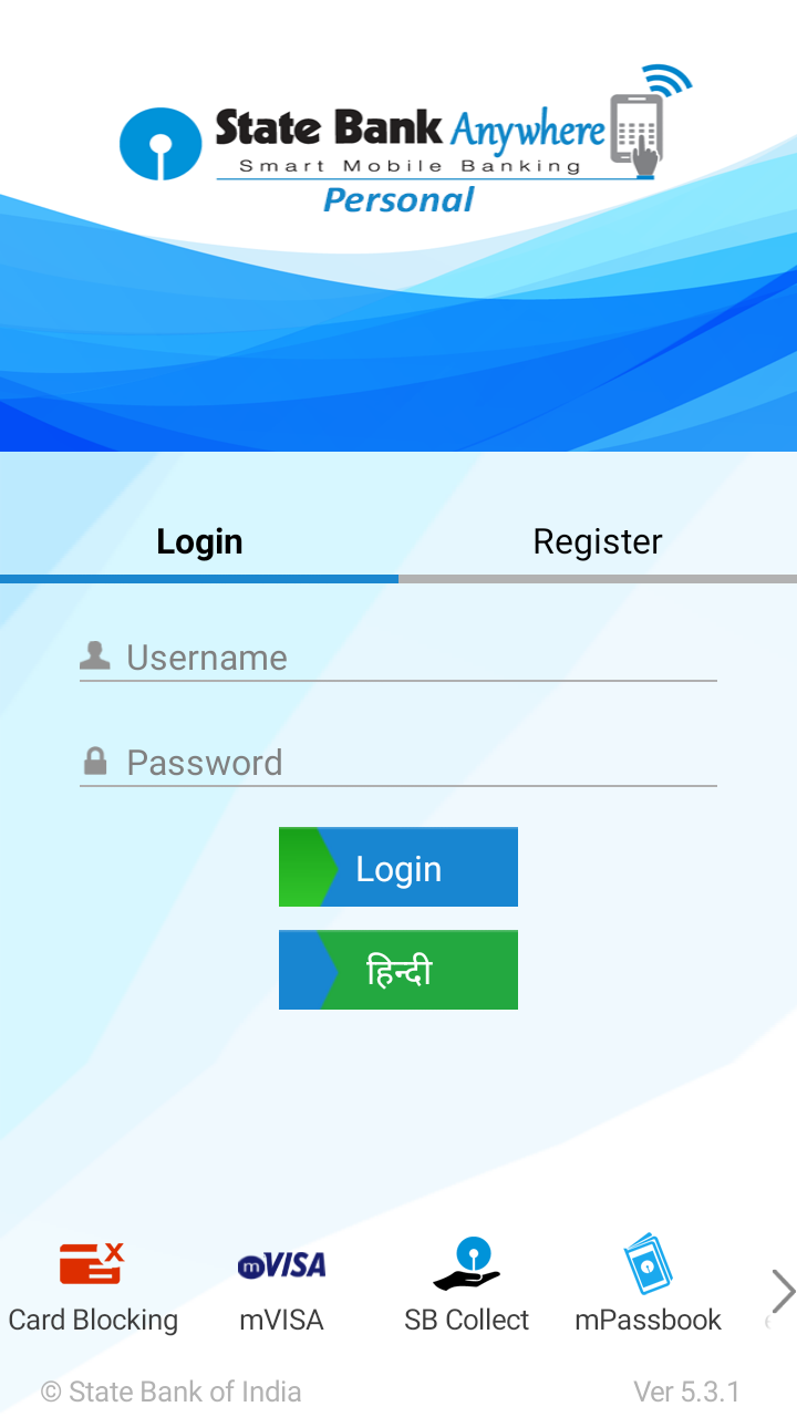 SBI quick fund transfer without adding beneficiary.