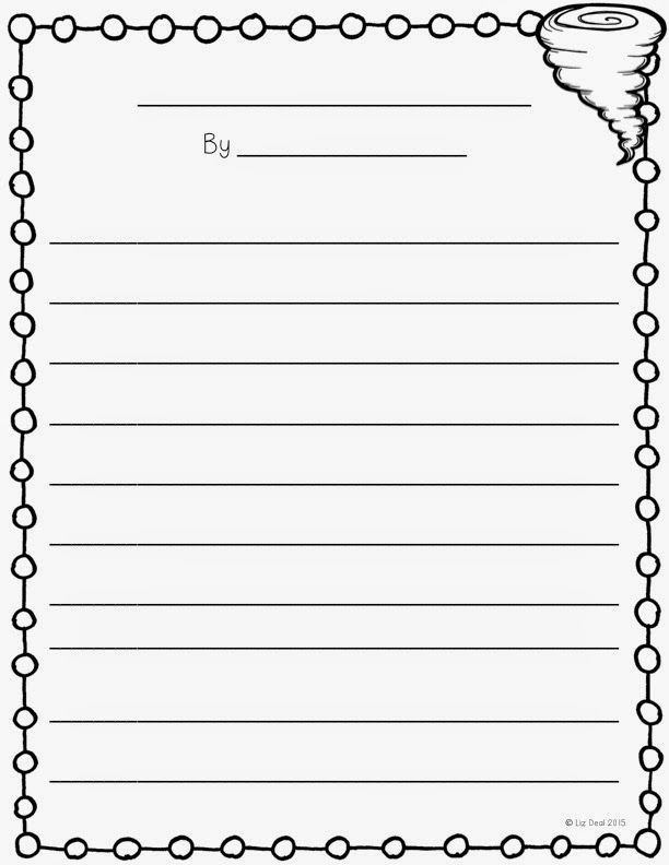 Polka Dot Firsties: Tornadoes & A Freebie