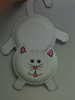 Craft Time w/ Ms. Jill: Cat door hanger