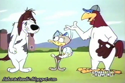 El Gallo Claudio - Mi mamá fue un gallo