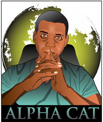 Updates, Live: Alphacat: The T.M.I Rapper (Too Much Information)