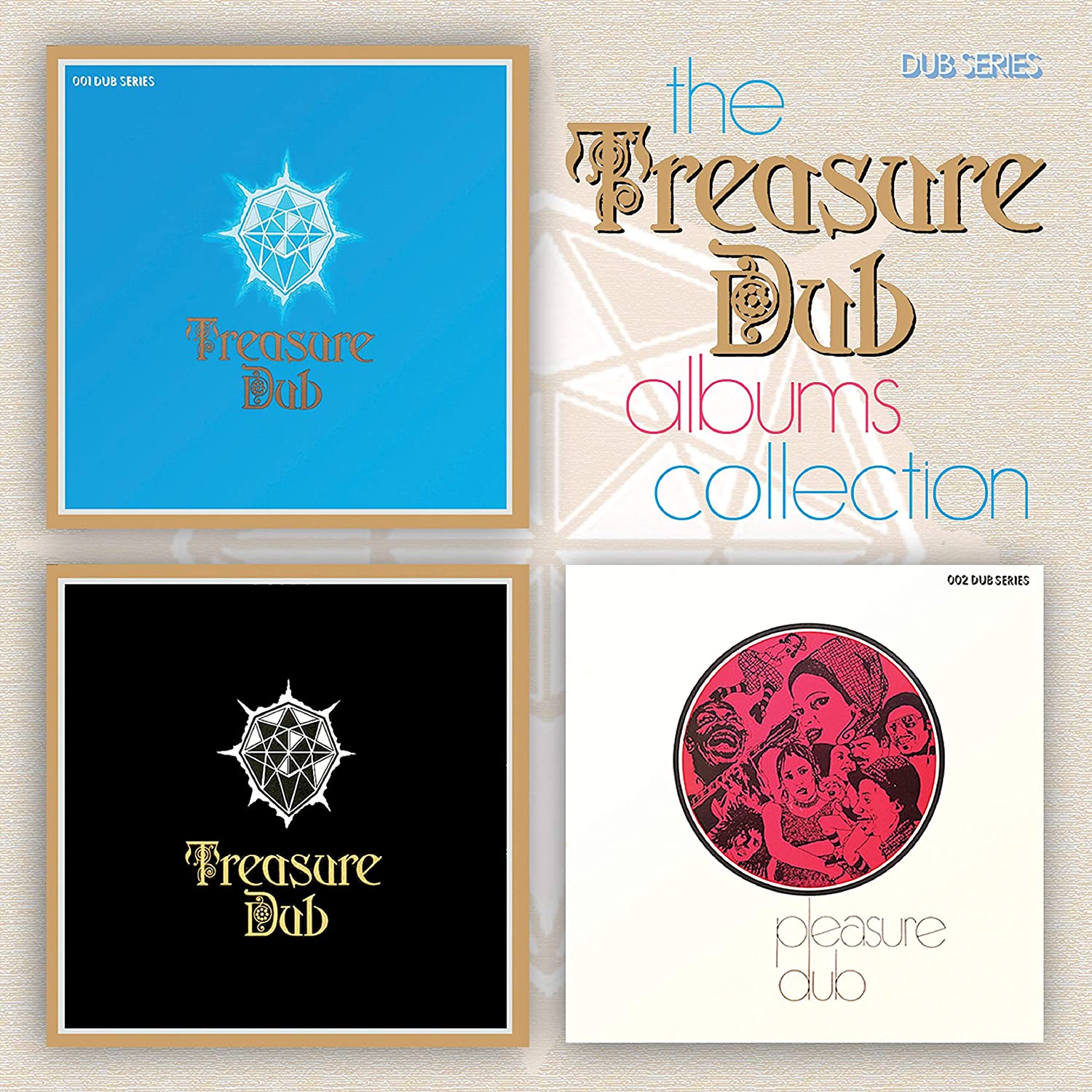 The Treasure Dub Albums Collection (2019) | Your Musical Doctor ...