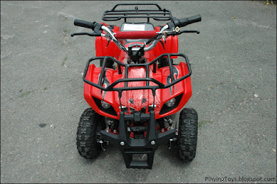 36 Volt Ride On Toys