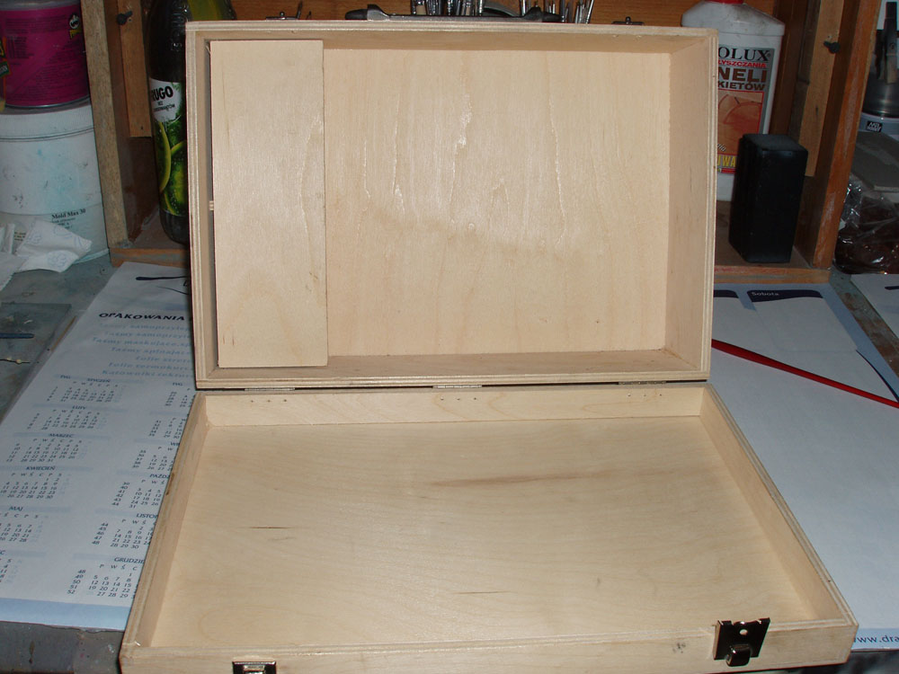 Modelers Chest - DIY | Modelers Social Club Forum