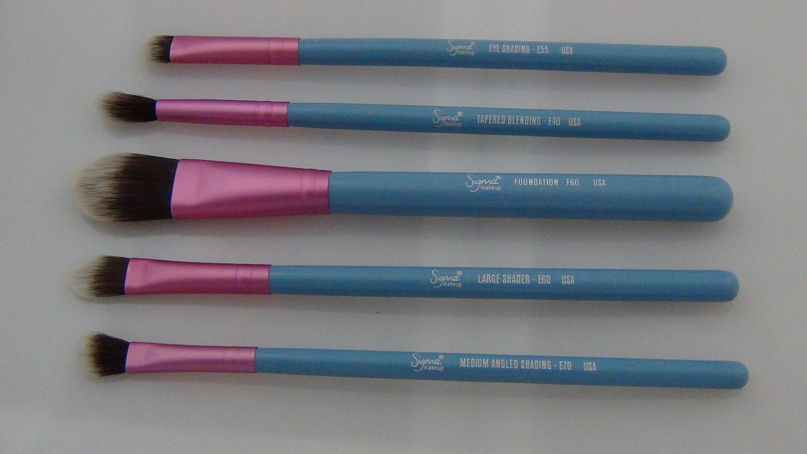 Rosdiana's Little World: Sigma Bunny Essential Kit Brush