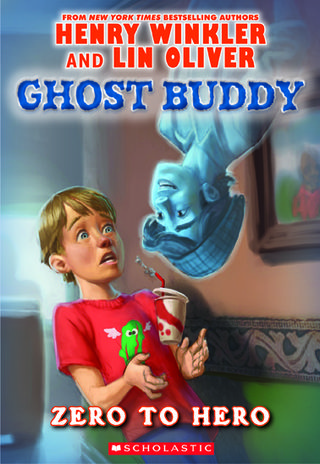 Journey of a Bookseller: Ghost Buddy #1: Zero to Hero by Henry Winkler ...