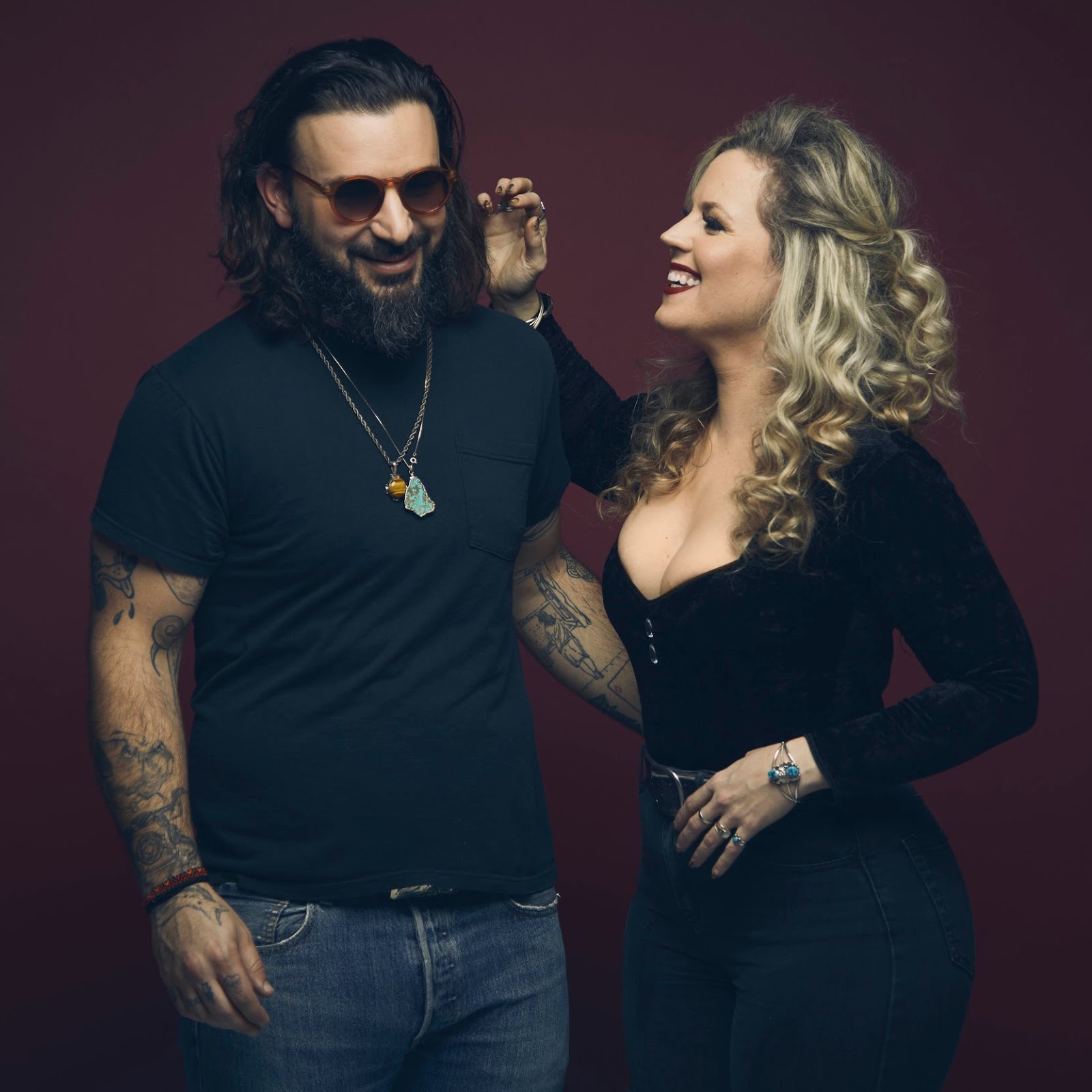 AMPED™ FEATURED ALBUM OF THE WEEK: SMOOTH HOUND SMITH/DOG IN A MANGER ...