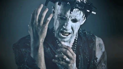 AndersDeath: Behemoth - Lucifer (Клип)