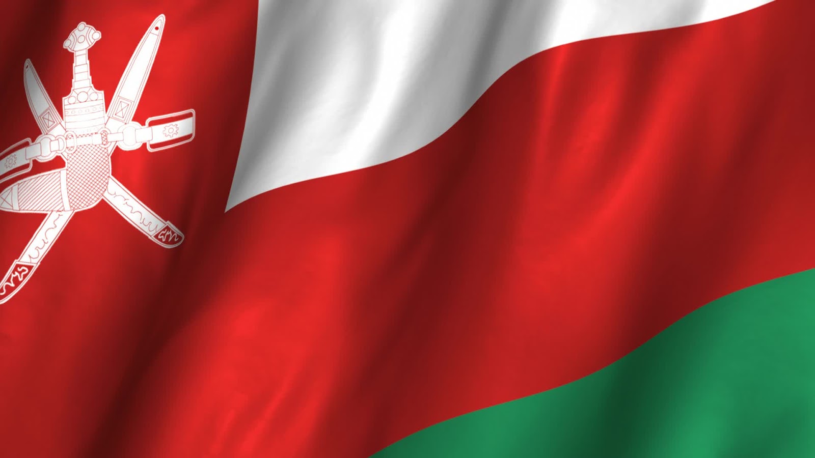 Imagehub: Oman Flag HD Free Download