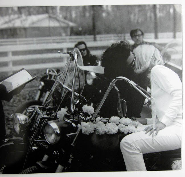 november-books: Jim 'Flash' Miteff - Portraits of American Bikers: Like ...