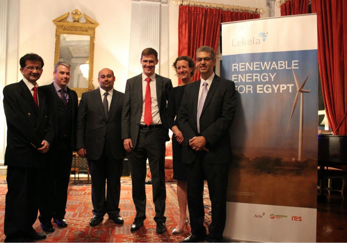 Company News in Egypt: British Ambassador John Casson welcomes new ...