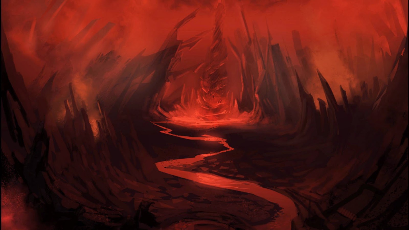 Viver em Deus: Uma breve explicação sobre o inferno