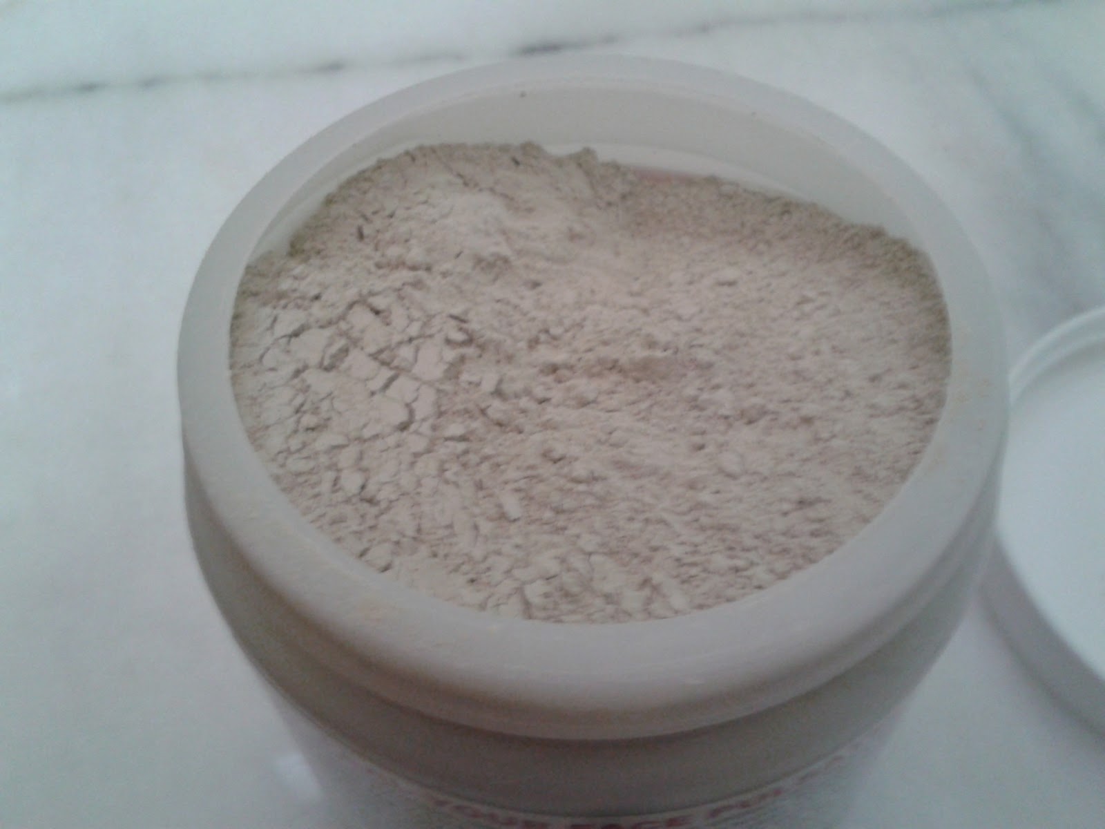 MY LIFE AS IT IS: Aztec Secret Indian Healing Clay