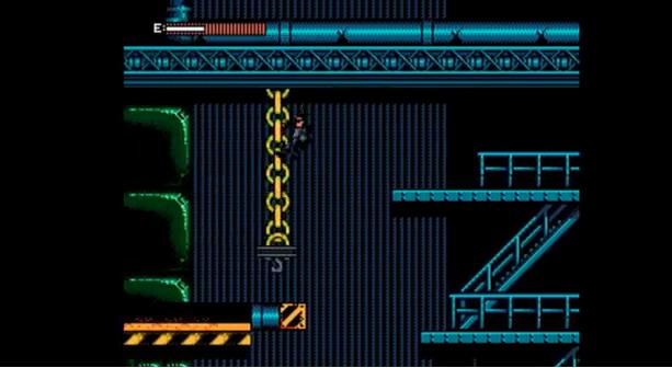 Dona una Consola: TERMINATOR 2 (NES)