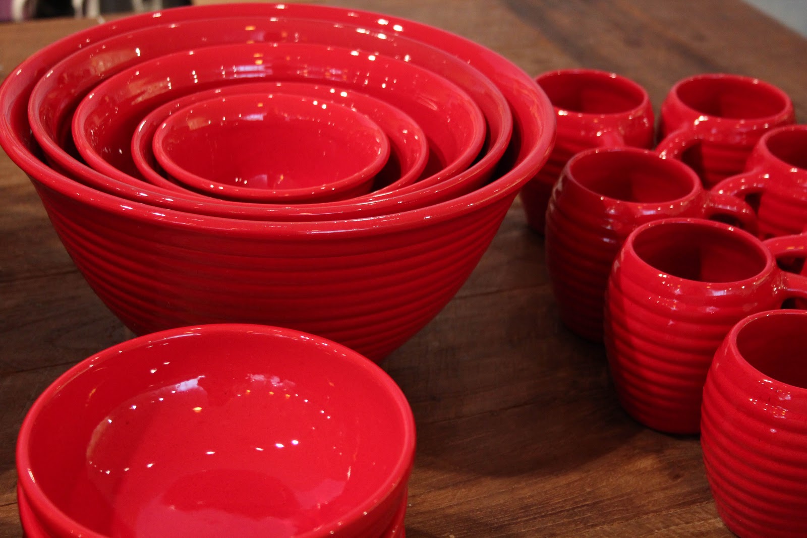 Chasing Santa Fe: 2011-11-27