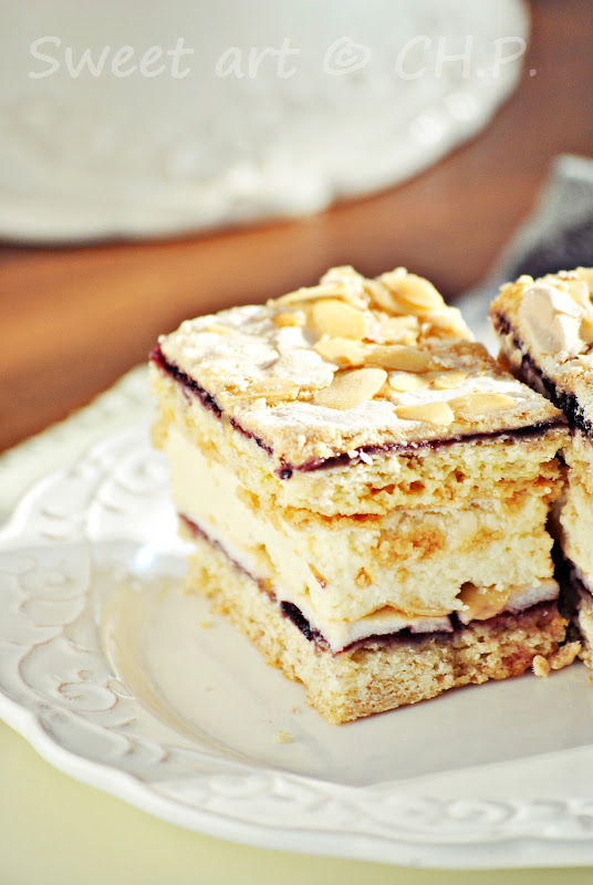 Sweet art: Pychotka!