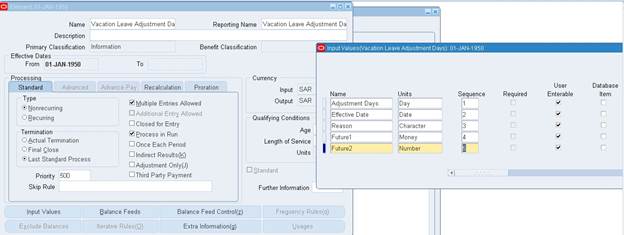 Oracle Applications: How to Setup Absence Management and Leave Accrual ...