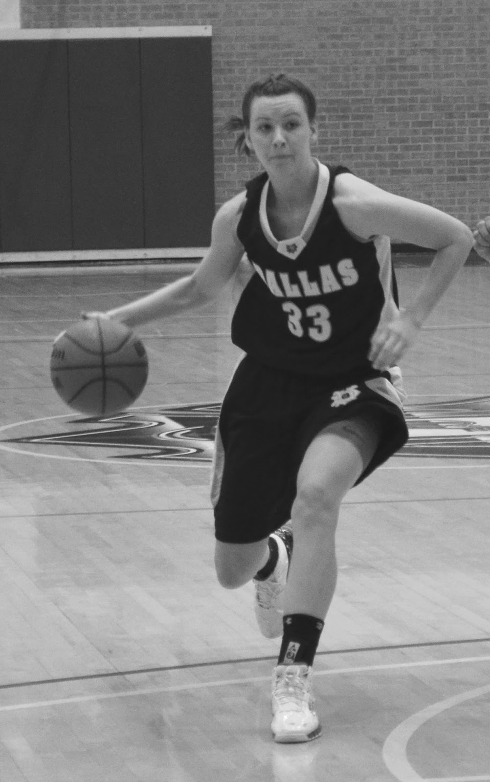 University of Dallas Women's Basketball: Mid-Week Meet #4 - Brooke Hagemann