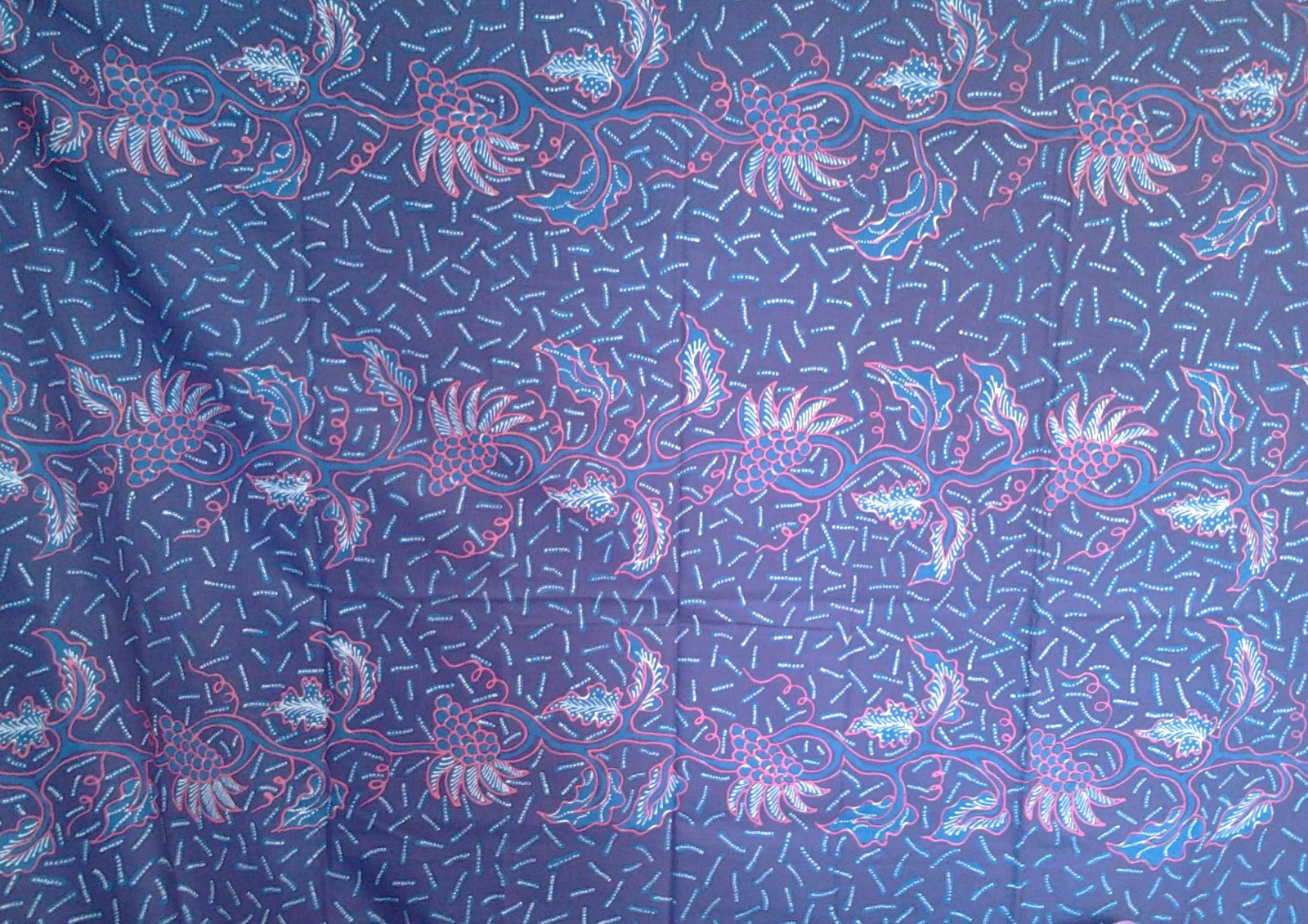 Batik Khas Lumajang