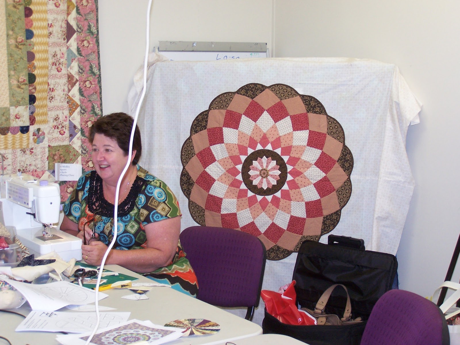 Patchwork Fundamentals: December 2011