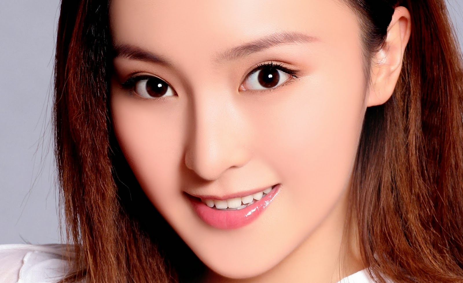 free stars wallpaper: Lu Sisi HD Wallpaper