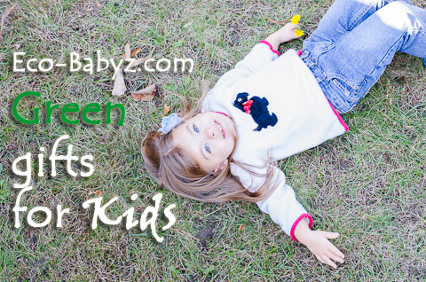 Eco-Babyz: Green Gifts for Kids