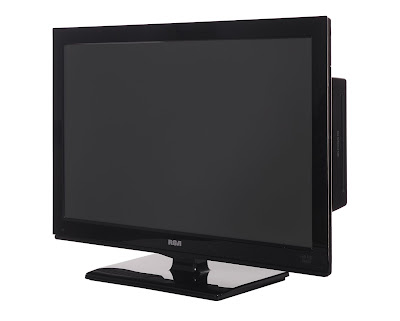 RCA 22LB45RQD 22-Inch Full 1080p LCD/DVD Combo HDTV