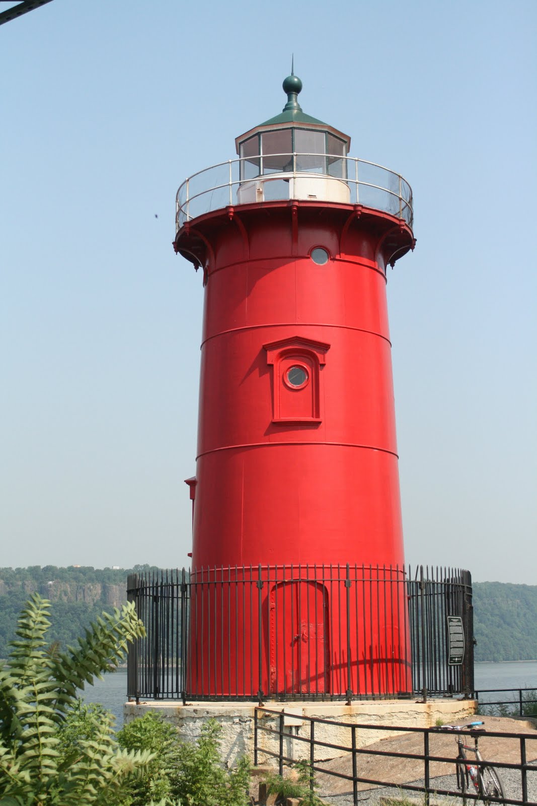 Musings: Little Red Lighthouse