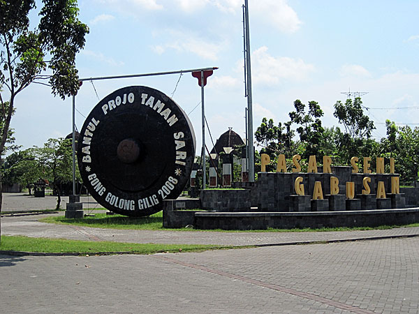 Asal - Usul Bantul - Sejarah Bantul Yogyakarta