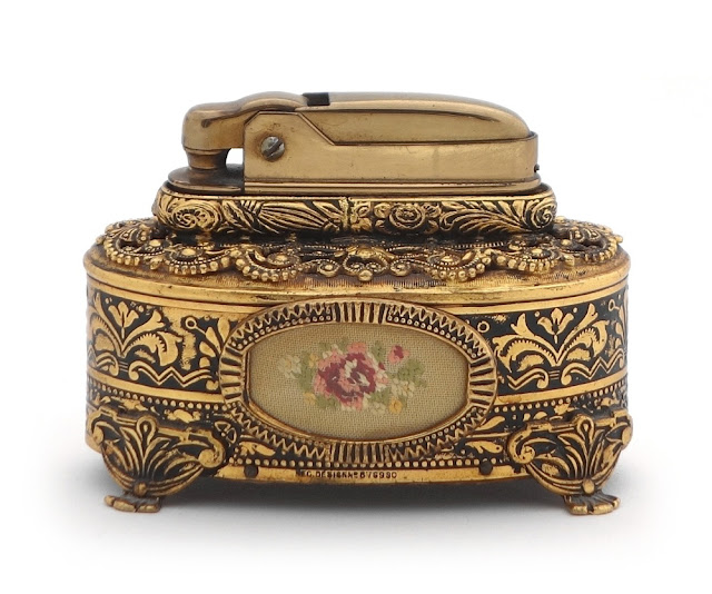 Table lighters collectors' guide: 2016