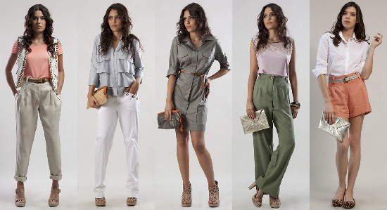 S.O.S Secretária: A roupa para a secretária elegante