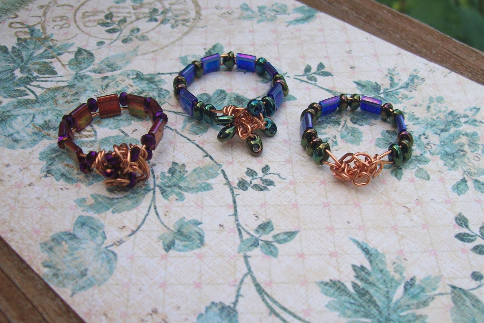 ~IndigoEarth and WildHeart Art Studios~: ~Fun to Create Tila Wire ...