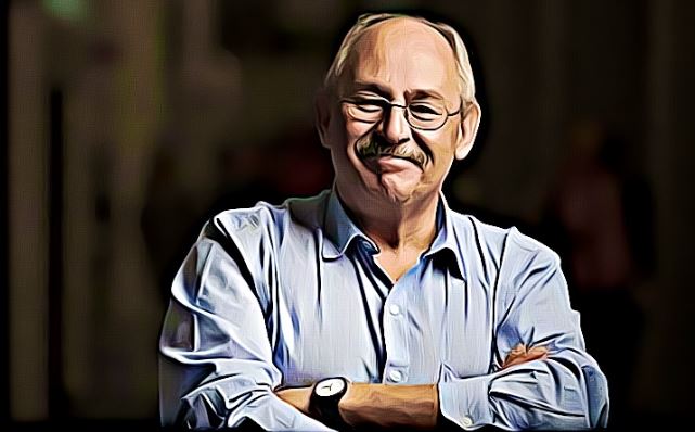 Mi rinconcito: Benito Taibo