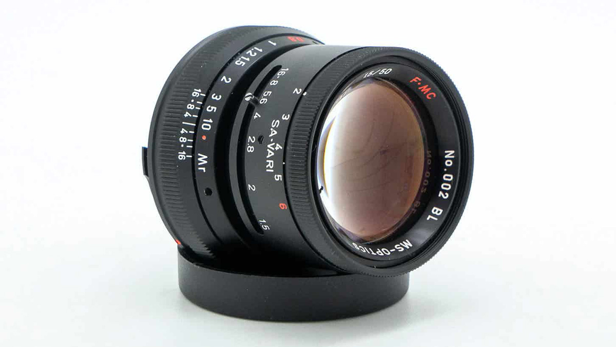 MS Optics lança novas lentes 50mm para câmeras Leica ~ Resumo Fotográfico