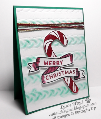 Cattail Designs: Candy Cane Christmas