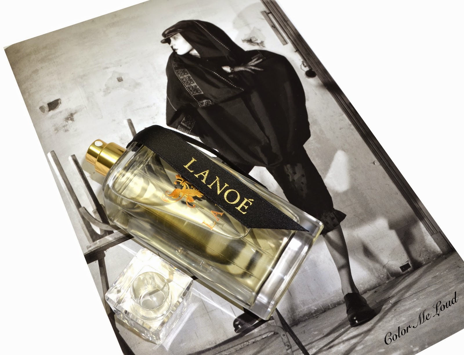 Lanoé Eau de Parfum Black, Review & Photos | Color Me Loud
