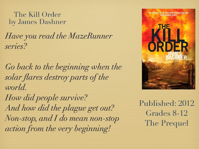Kill order by tate james - snoad