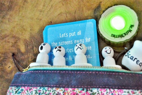 Arthurwears: How to set up an EYFS Thinking and Feelings Talking ...