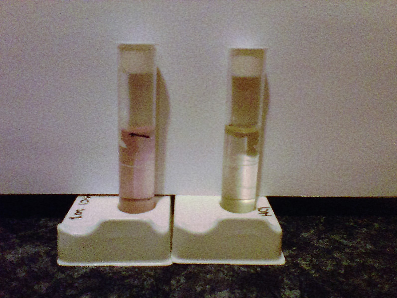 Theoretician's Progress: #9. The Two–test-tube Experiment: Part I ...