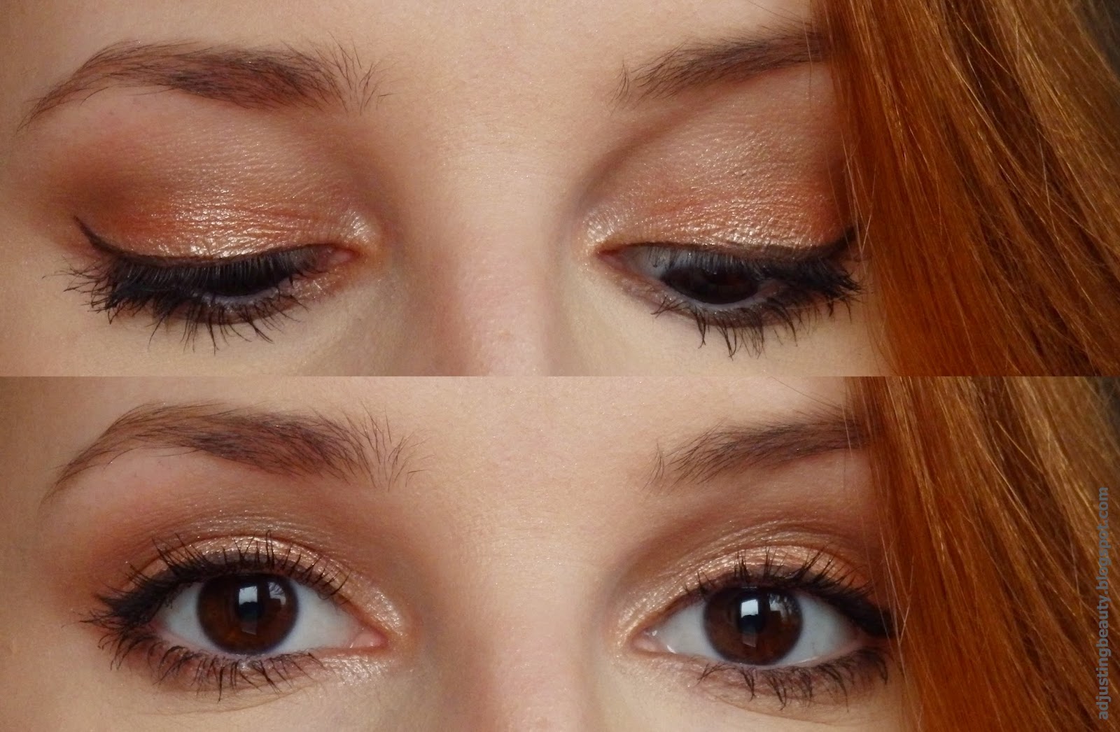 Peach Perfect - Adjusting Beauty