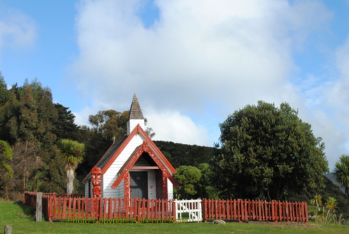 Introducing Maori Lifestyles: A Day at Onuku Marae