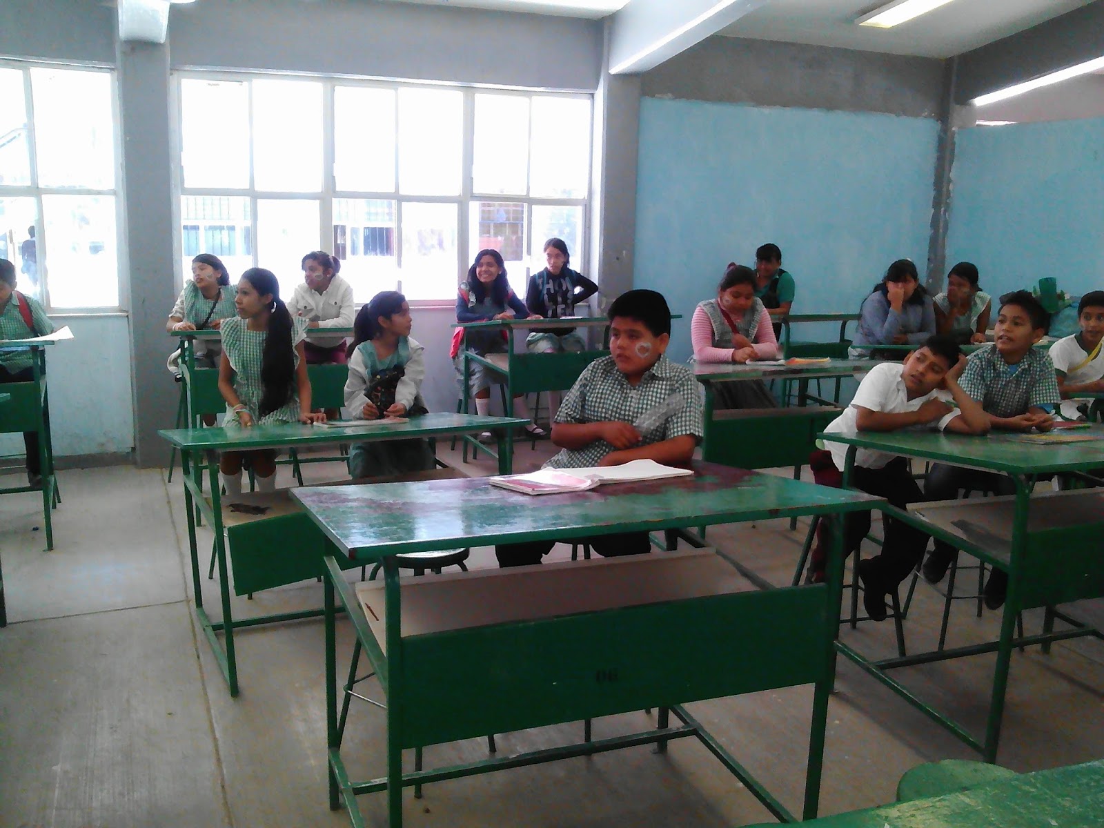 SEXTO GRADO GRUPO "B" 2016-2017: VISITA A LA SECUNDARIA JESUS REYES ...