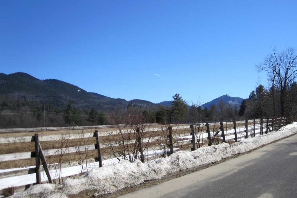 Windswept Adventure: Marcy Field And Airport Road